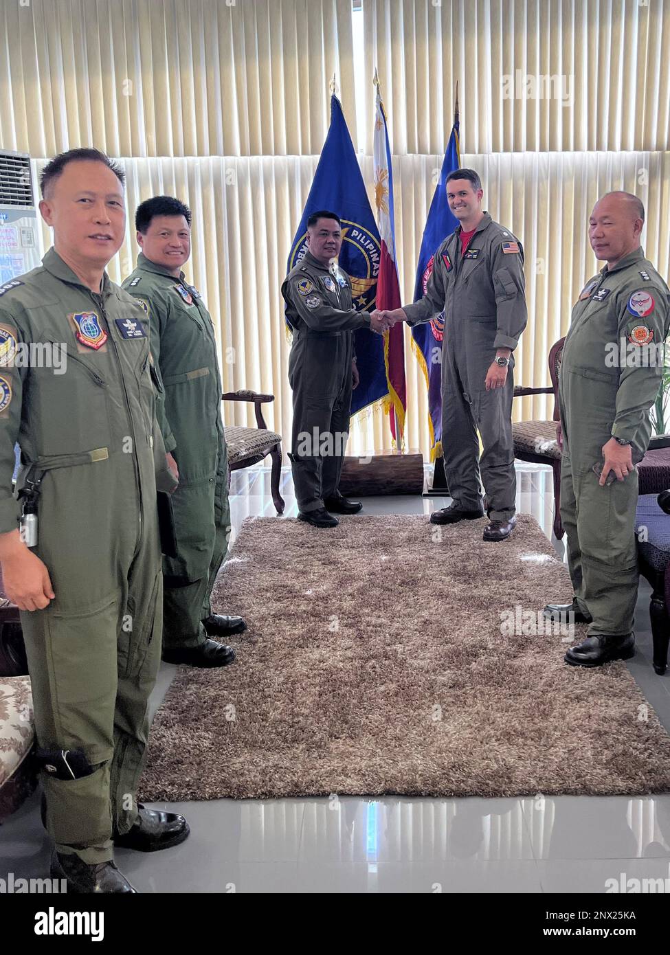 MACTAN, Philippines (Jan. 25, 2023) – Maj. Gen. Joannis Leonardi B ...