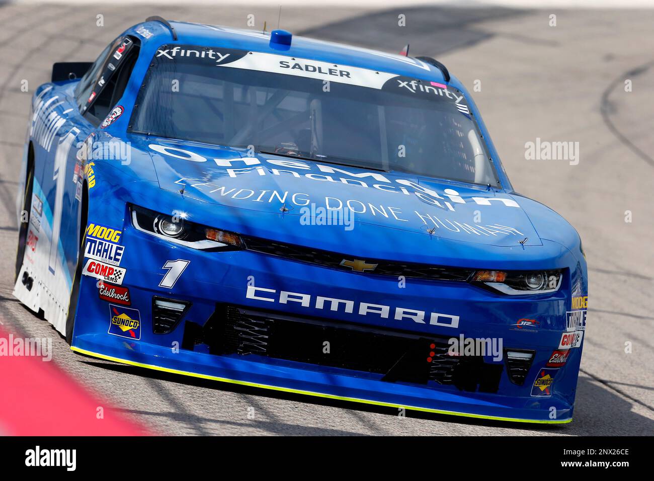Elliott Sadler, JR Motorsports, Chevrolet Camaro Chevrolet OneMain ...