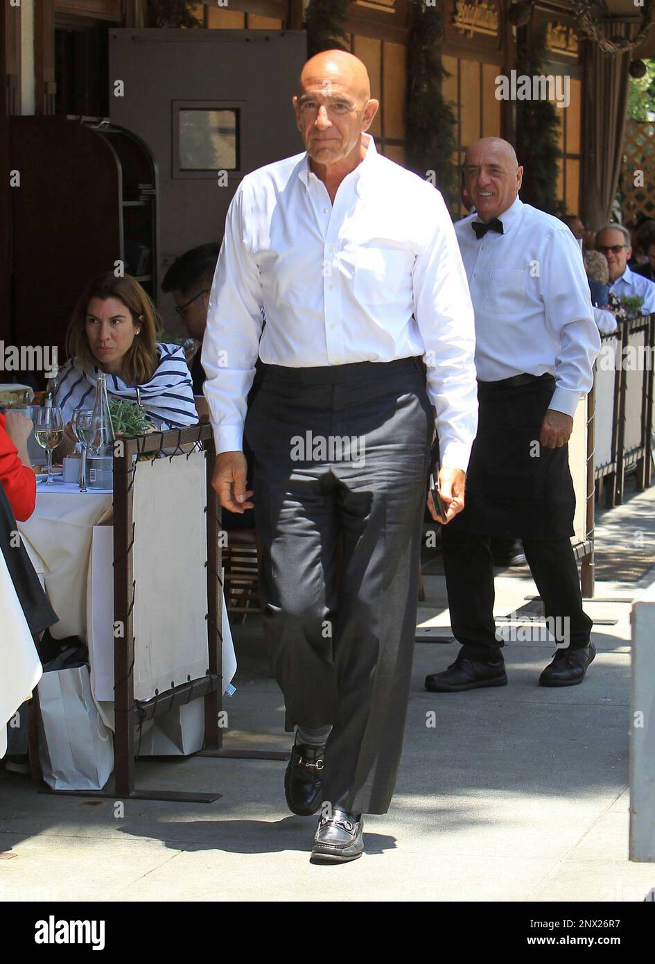 Photo by: zz/STRF/STAR MAX/IPx 2018 6/18/18 Thomas J. Barrack, Jr. is ...