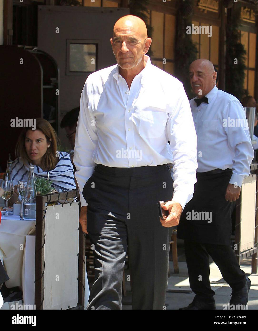 Photo by: zz/STRF/STAR MAX/IPx 2018 6/18/18 Thomas J. Barrack, Jr. is ...