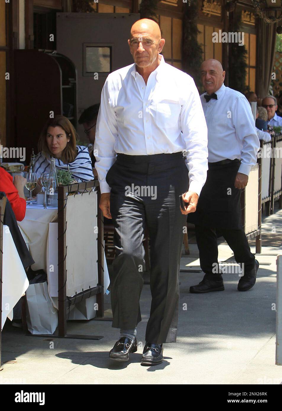 Photo by: zz/STRF/STAR MAX/IPx 2018 6/18/18 Thomas J. Barrack, Jr. is ...