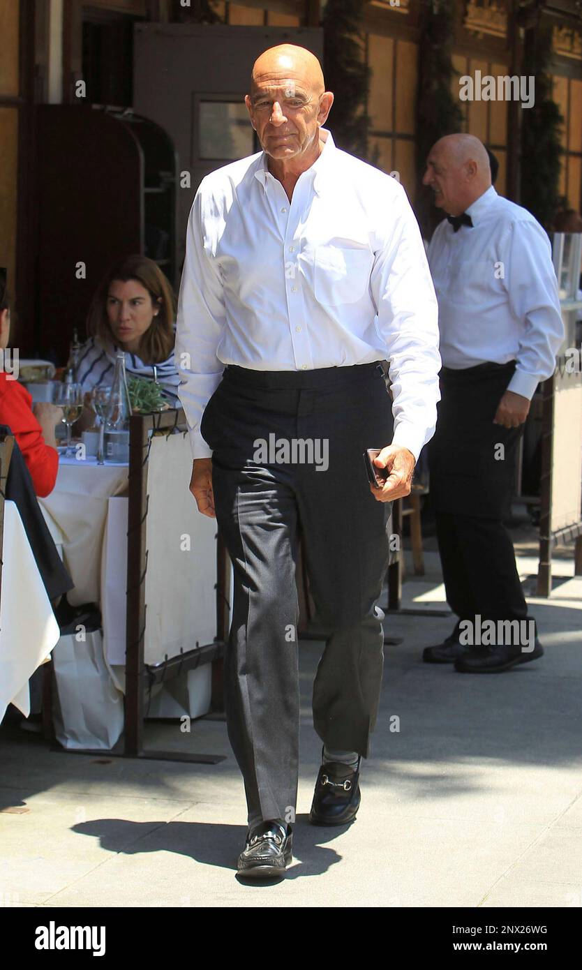 Photo by: zz/STRF/STAR MAX/IPx 2018 6/18/18 Thomas J. Barrack, Jr. is ...