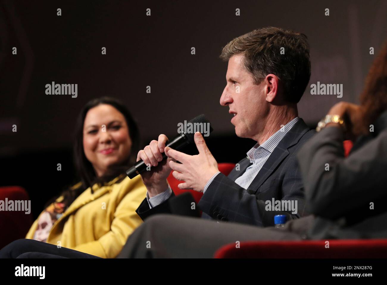 From left to right, Writer/Executive Producer/Director/Actress, Gloria ...