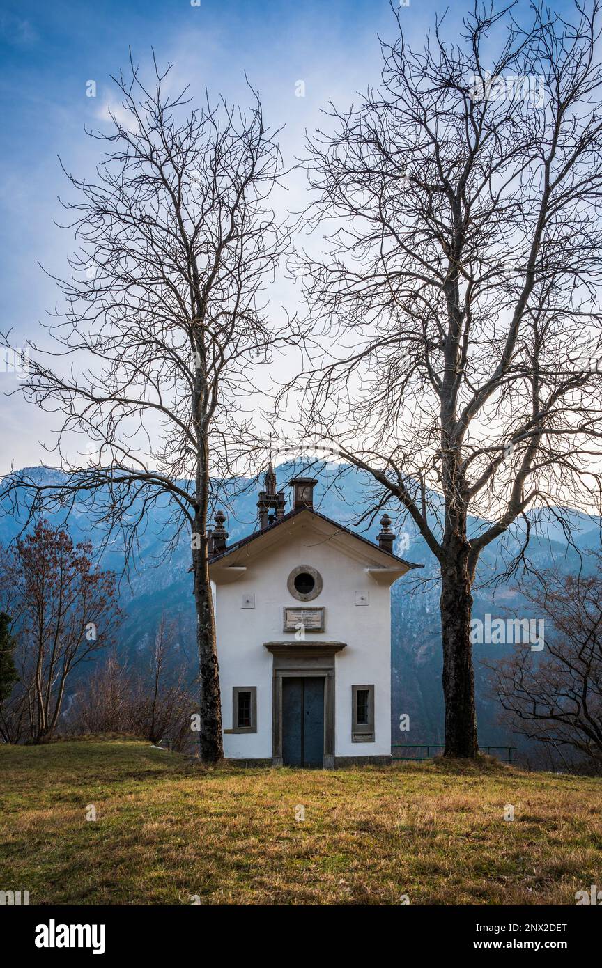 Chiusaforte hi-res stock photography and images - Alamy