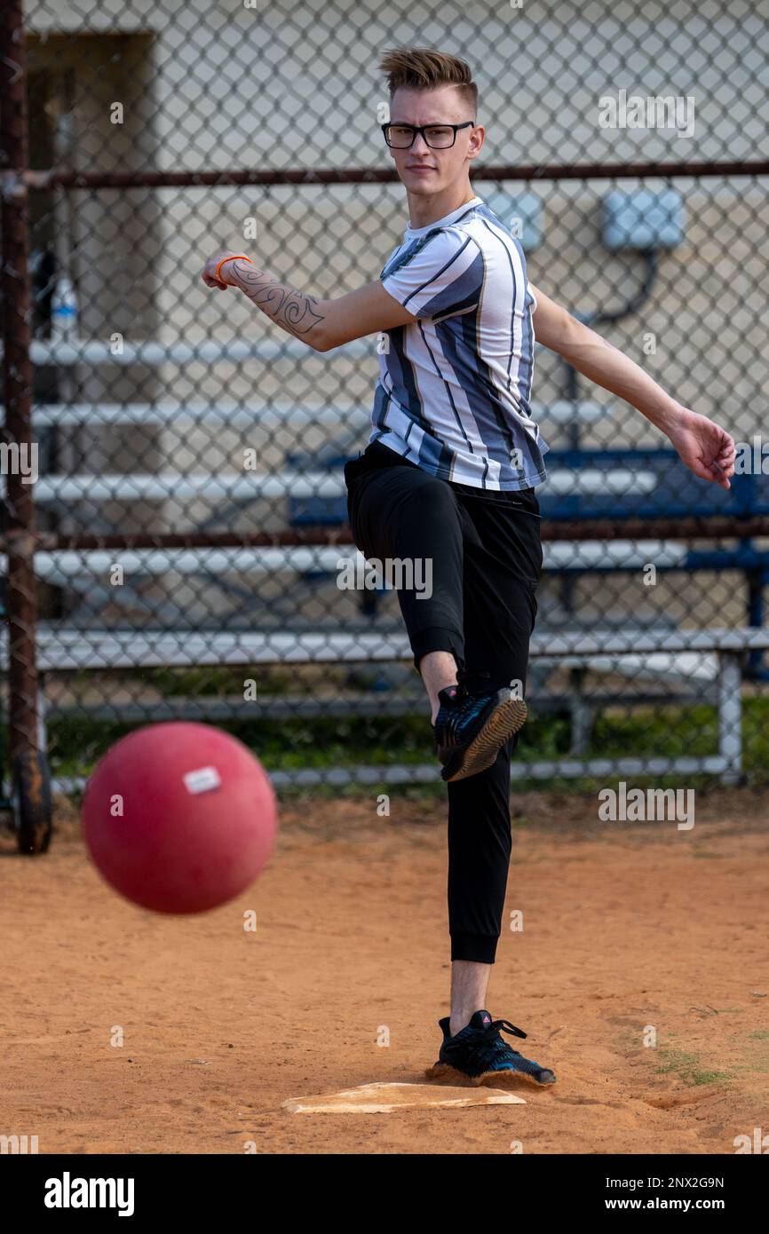 U.S. Air Force Airman 1st Class Zachary Reed, 6th Civil Engineer ...