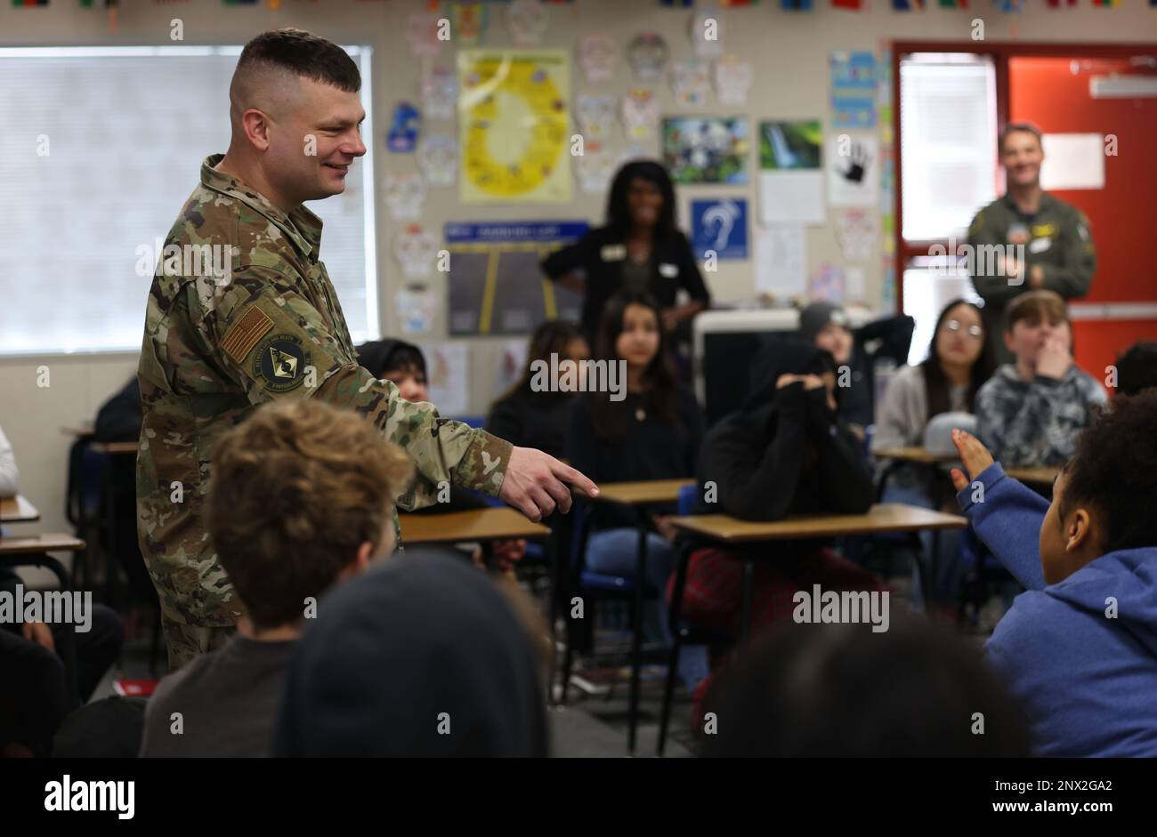 U.S. Air Force Tech. Sgt. Jeffrey Grant, 9th Physiological Support ...