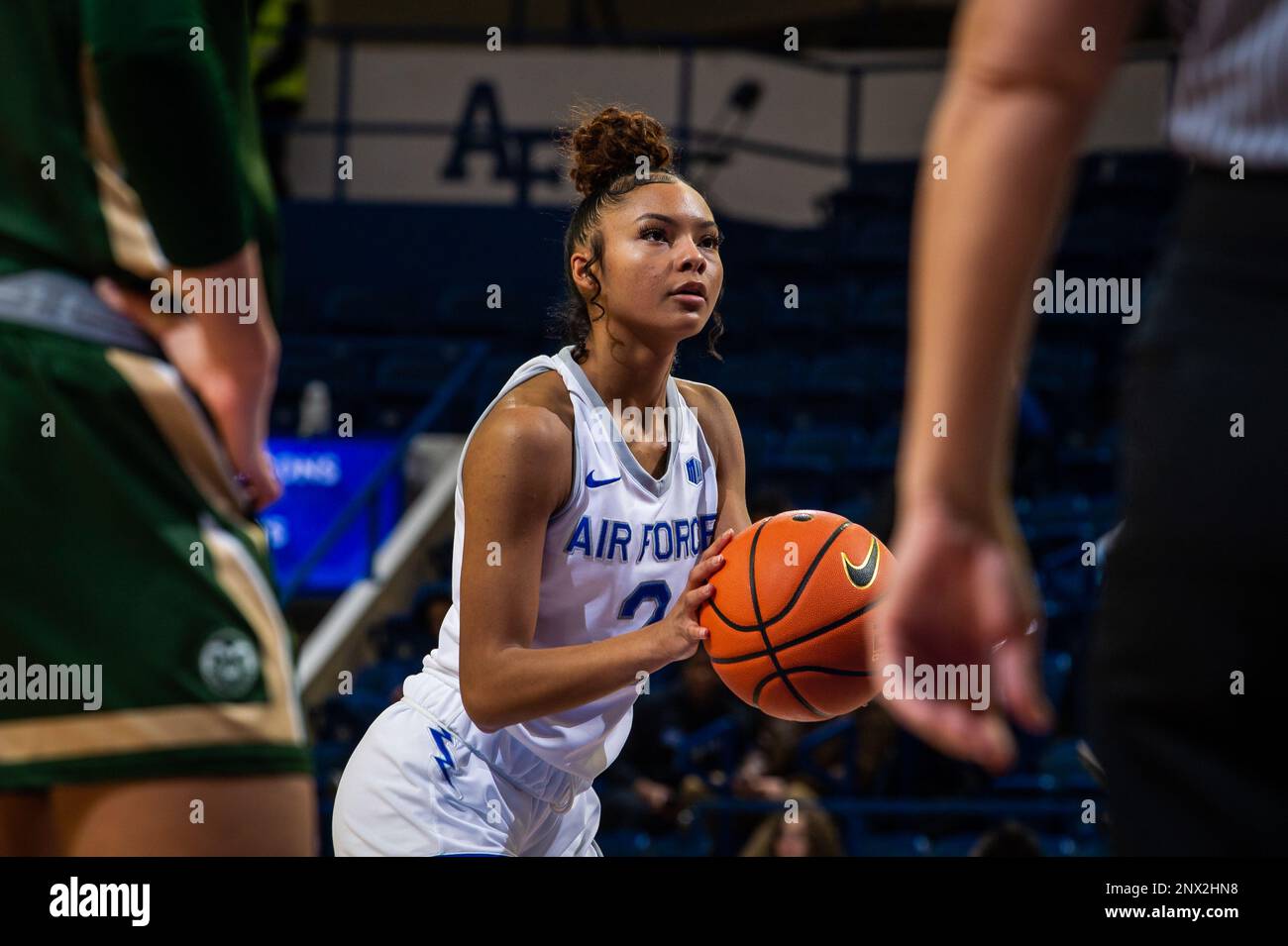 Force Girls Basketball