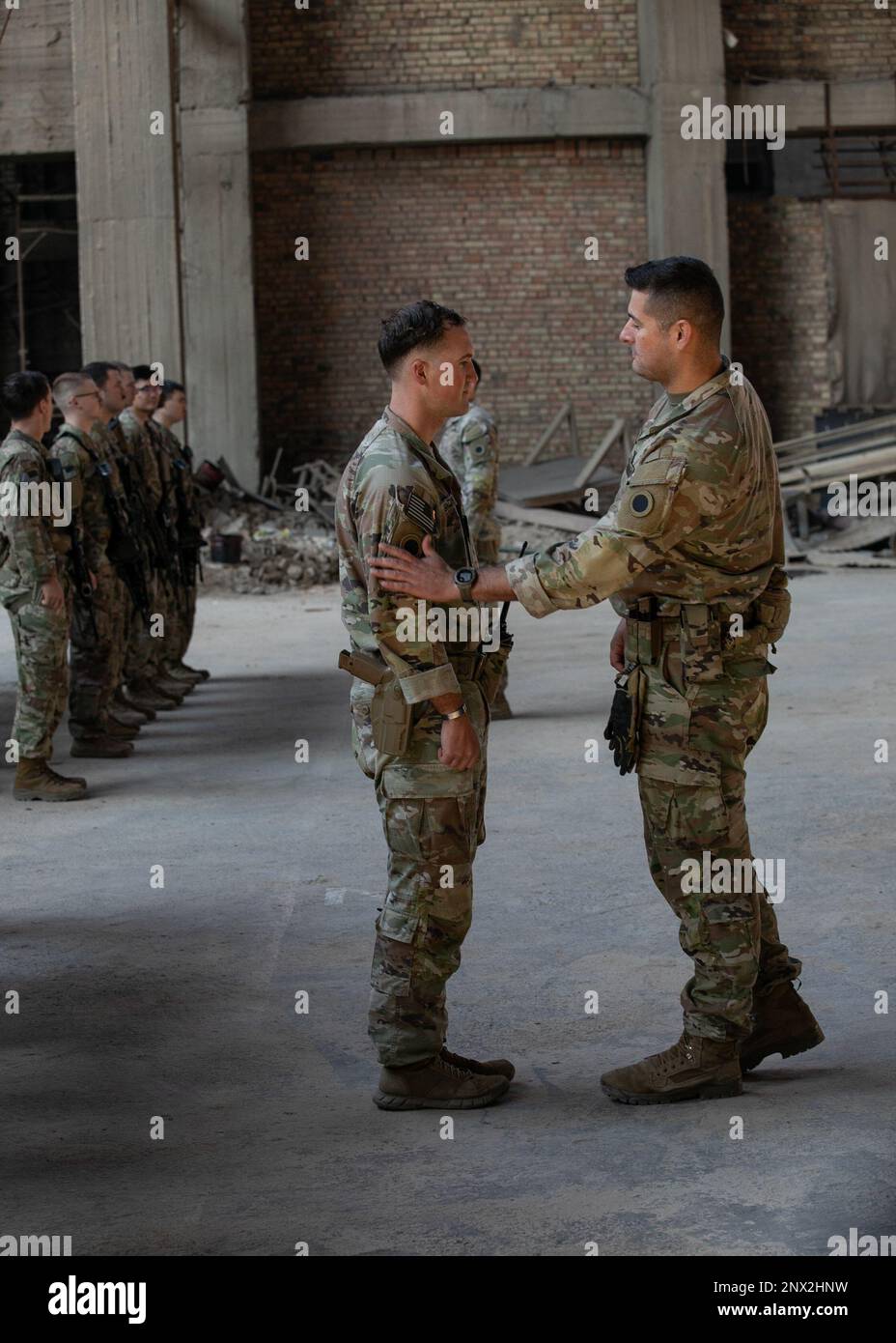 148th infantry regiment hi-res stock photography and images - Alamy