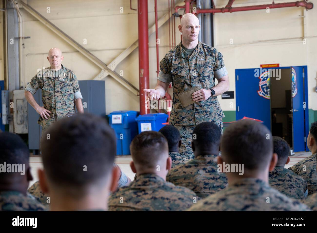U.S. Marine Corps Sgt. Maj. Troy E. Black, the 19th Sergeant Major of ...