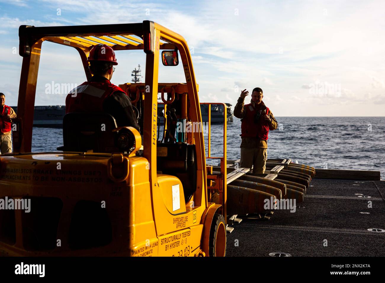 230118-N-MU675-1016 PACIFIC OCEAN (Jan. 18, 2023) Chief Aviation ...
