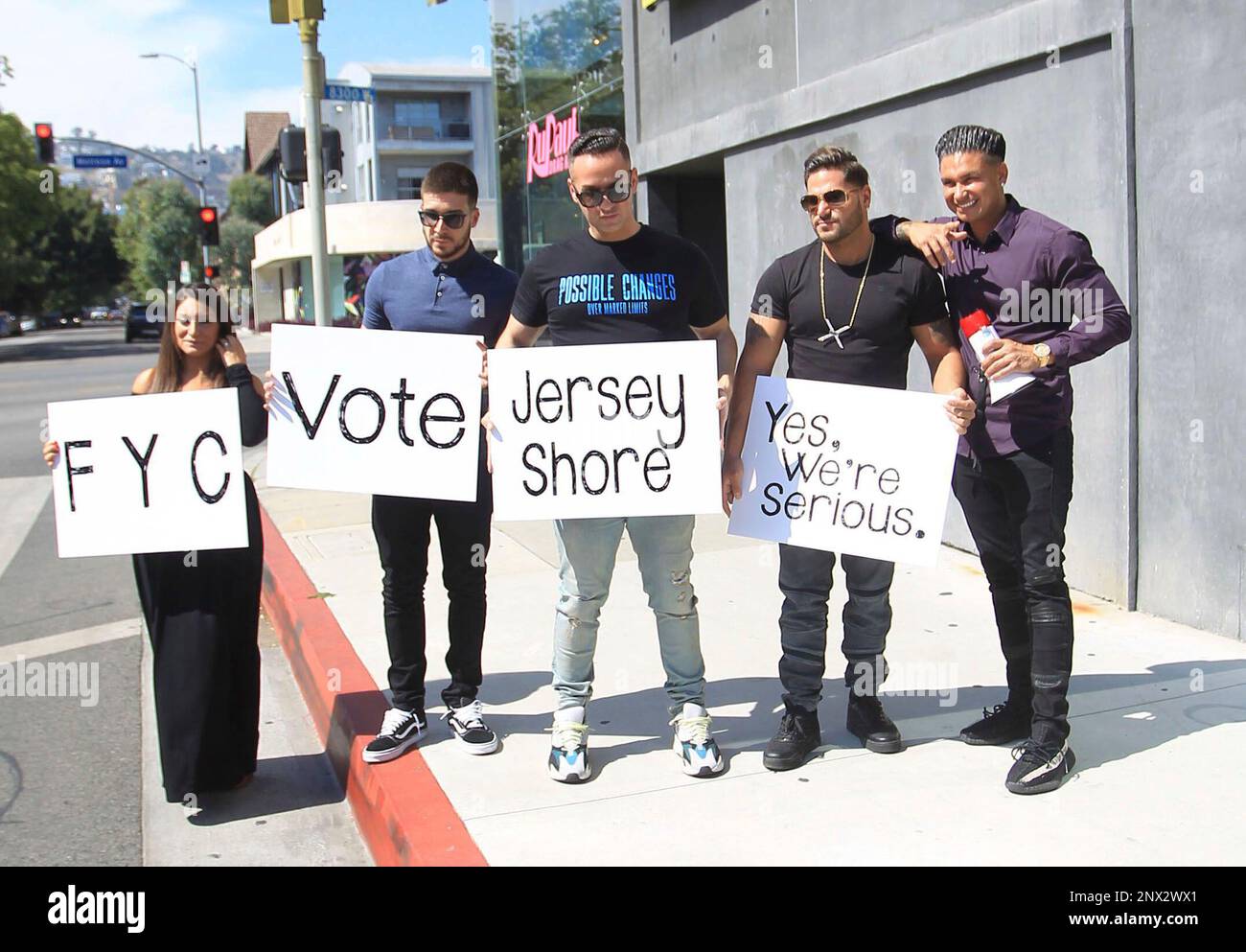 Photo by: zz/STRF/STAR MAX/IPx 2018 6/15/18 Deena Nicole Cortese, Vinny ...