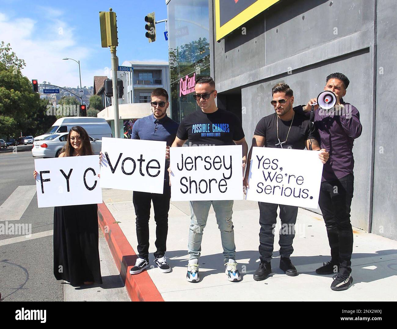 Photo by: zz/STRF/STAR MAX/IPx 2018 6/15/18 Deena Nicole Cortese, Vinny ...