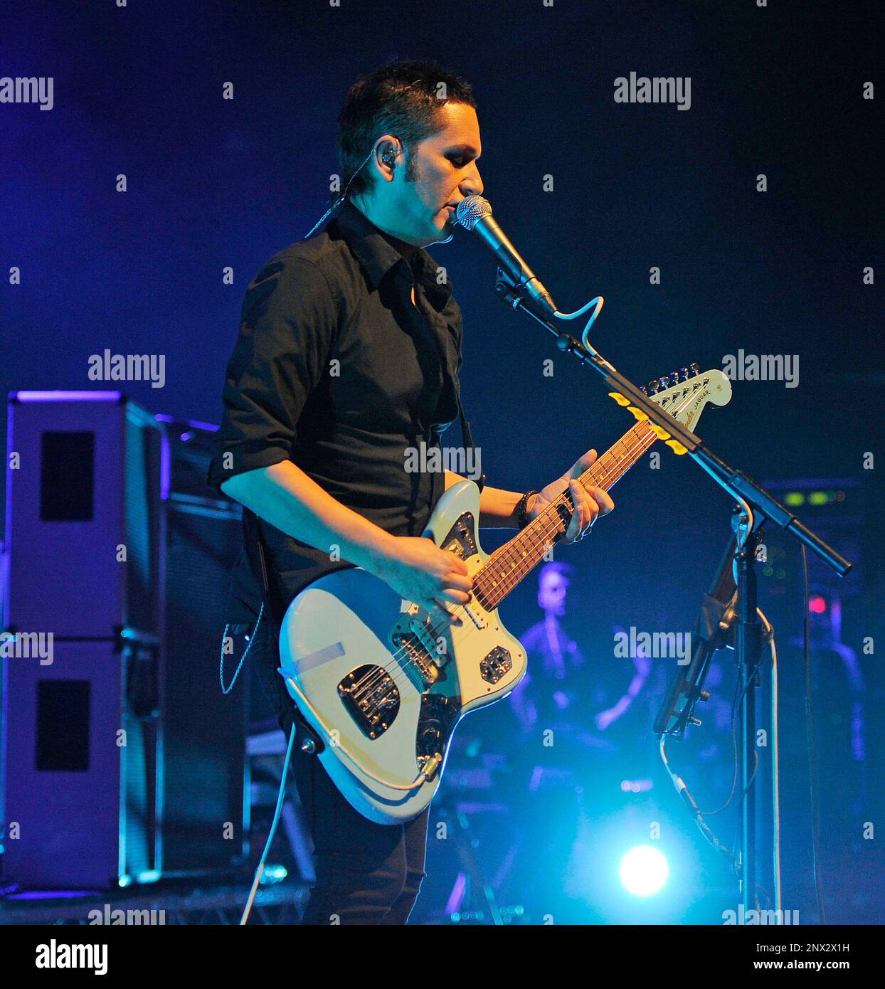 Photo by: zz/KGC-138/STAR MAX/IPx 2018 6/16/18 Brian Molko of Placebo ...