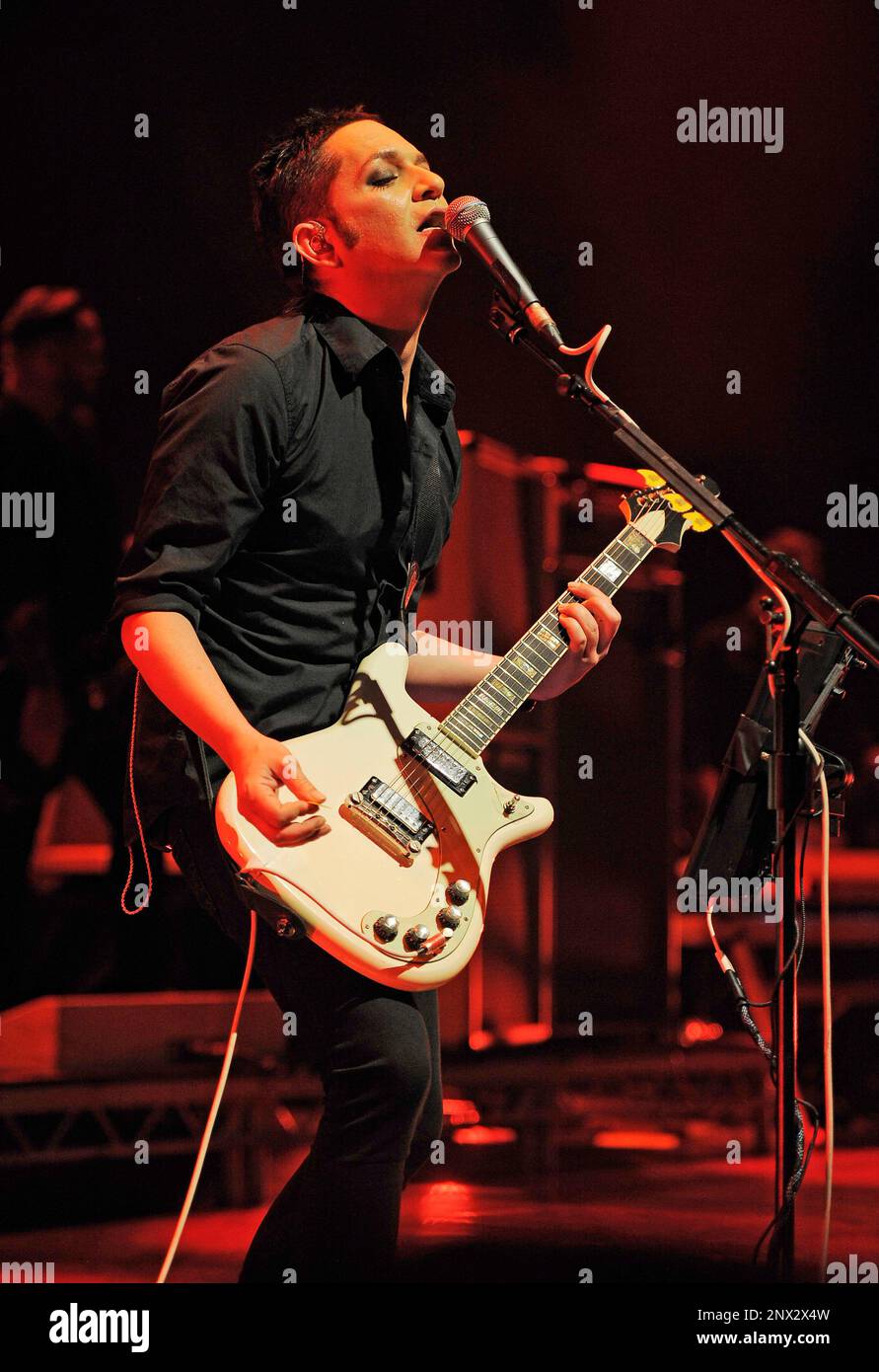 Photo by: zz/KGC-138/STAR MAX/IPx 2018 6/16/18 Brian Molko of Placebo ...