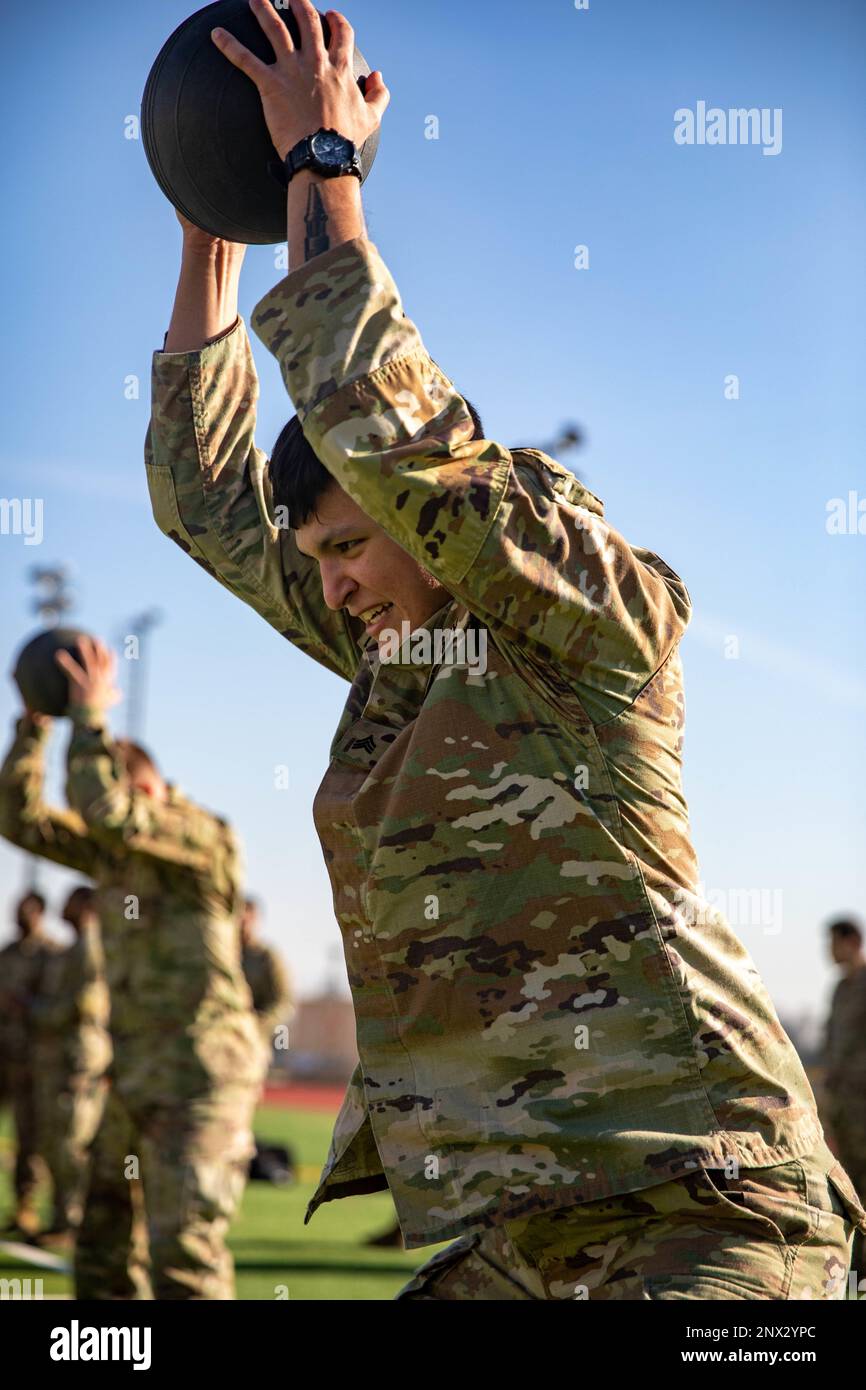 U.S. Army Sgt. Christian A. Littlejohn, 1st Squadron, 91st Cavalry ...