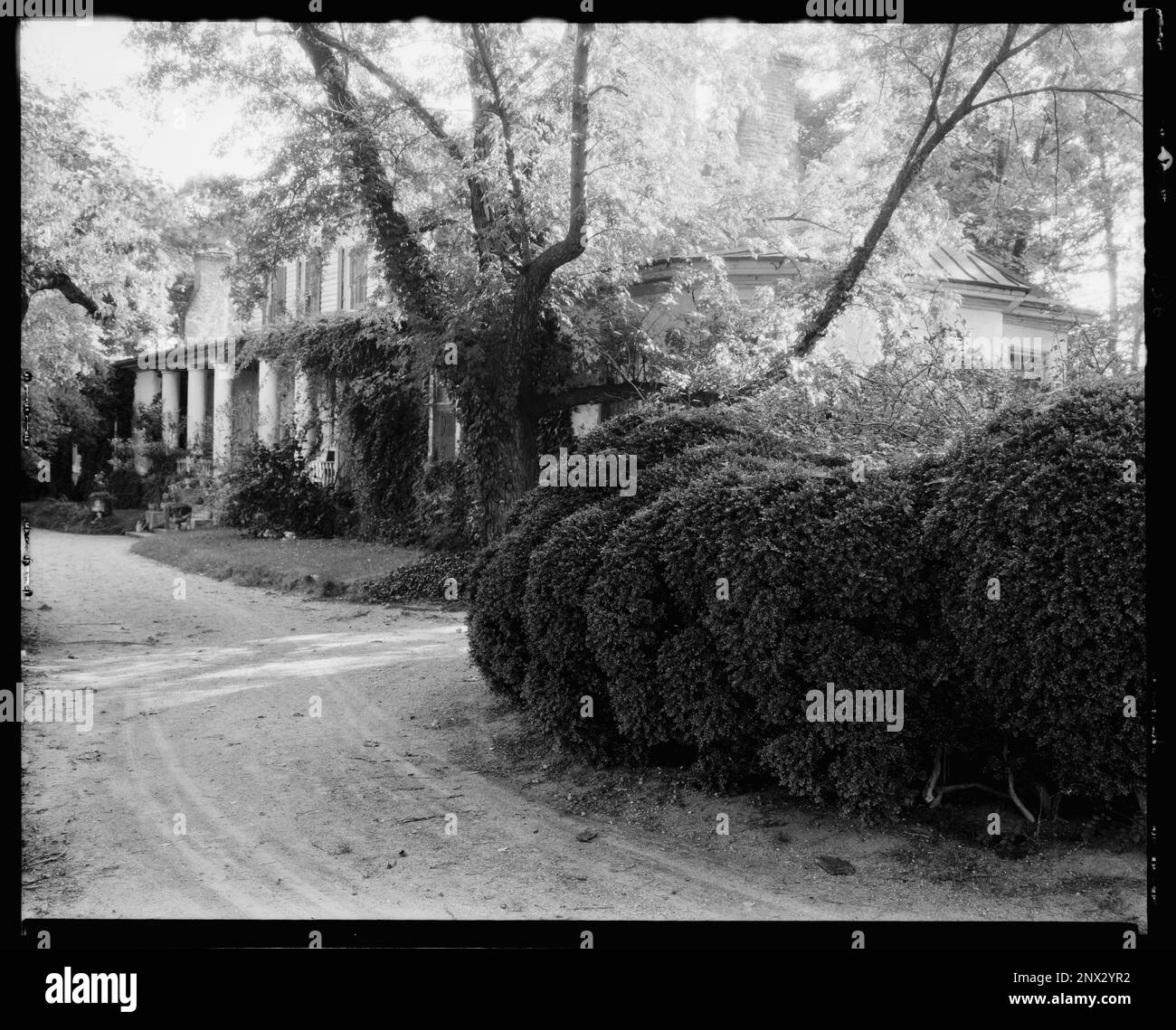 Gaymont, Port Royal vic., Caroline County, Virginia. Carnegie Survey of ...