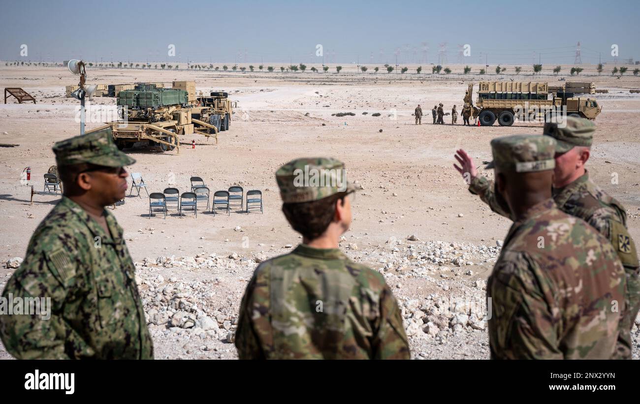 Commander of U.S. Transportation Command, U.S. Air Force Gen ...