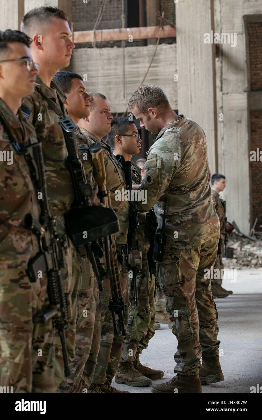 148th infantry regiment hi-res stock photography and images - Alamy