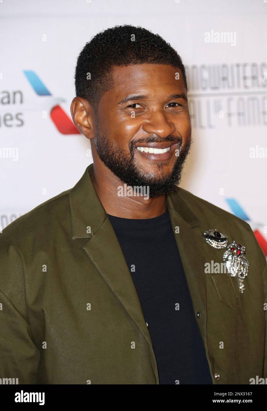 Photo by: zz/John Nacion/STAR MAX/IPx 2018 6/14/18 Usher at the 47th ...