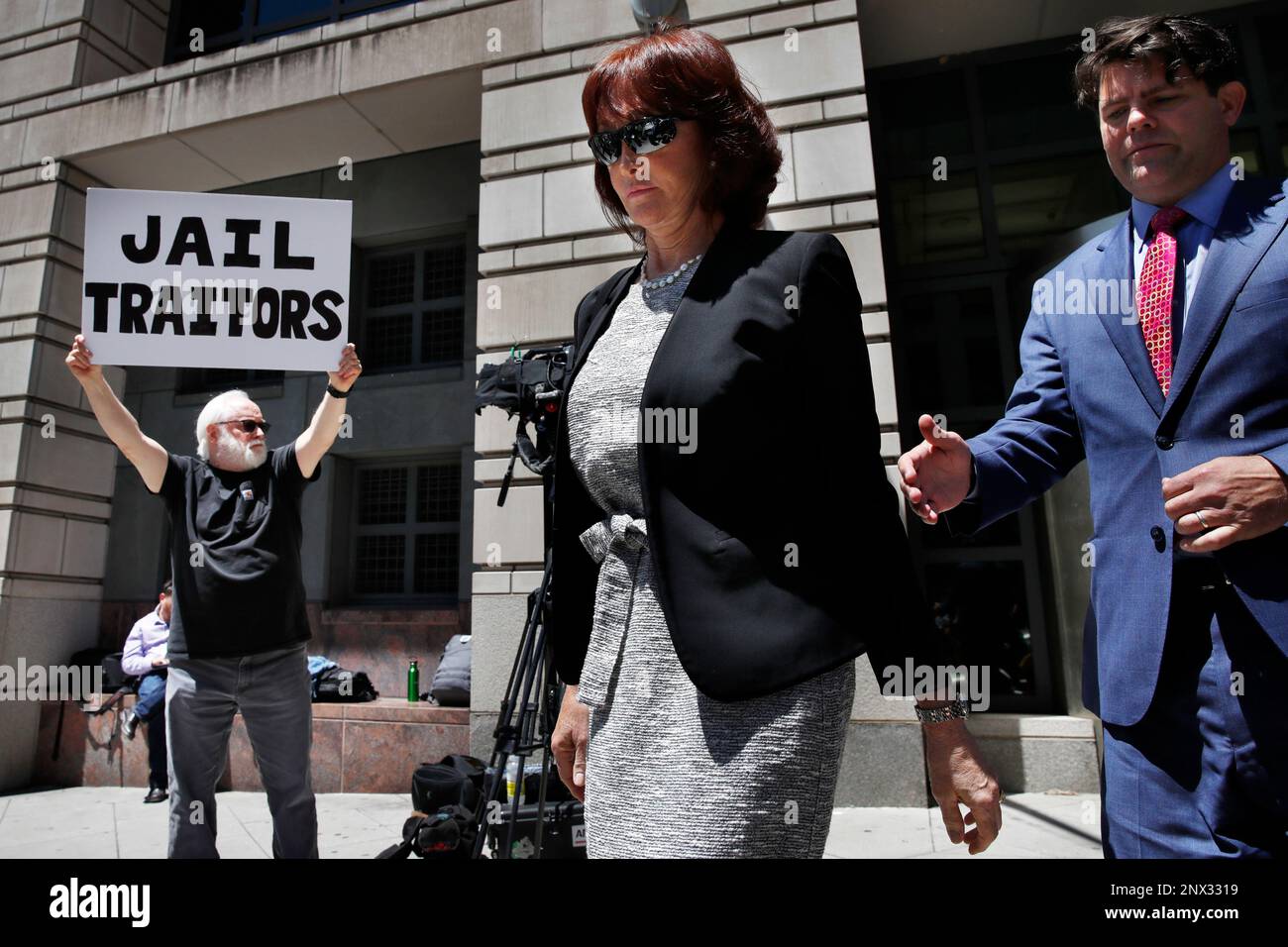Jason Maloni, the spokesman for former Trump campaign chairman Paul ...