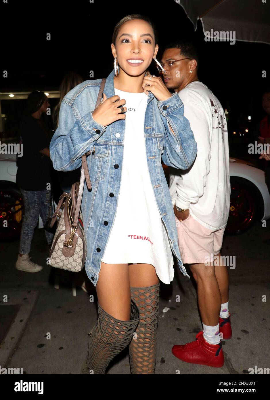 Photo by: zz/GOTPAP/STAR MAX/IPx 2018 6/13/18 Tinashe is seen in Los ...