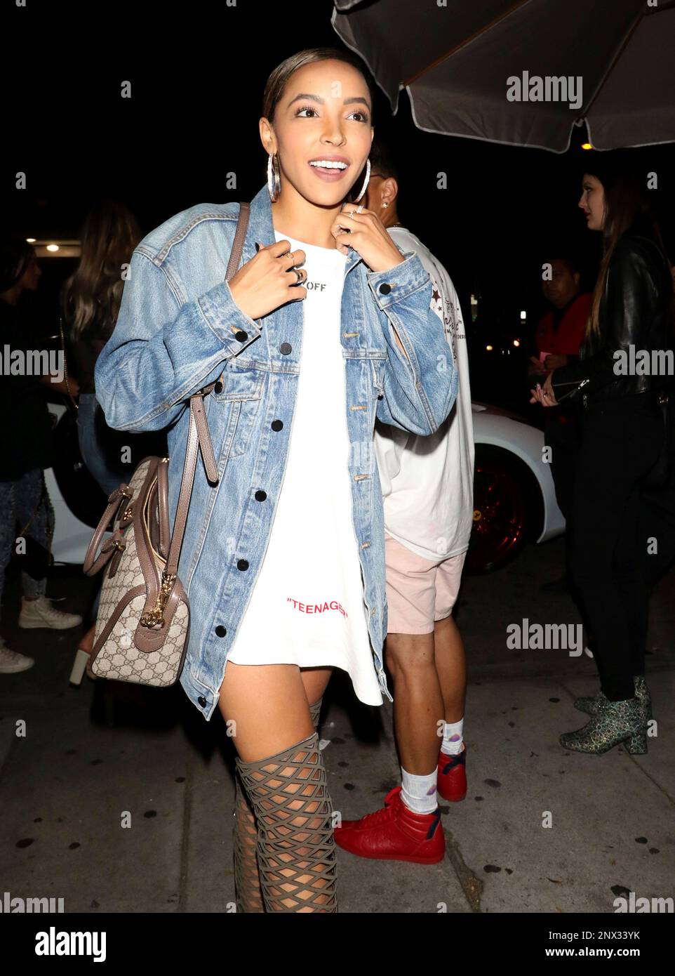Photo by: zz/GOTPAP/STAR MAX/IPx 2018 6/13/18 Tinashe is seen in Los ...