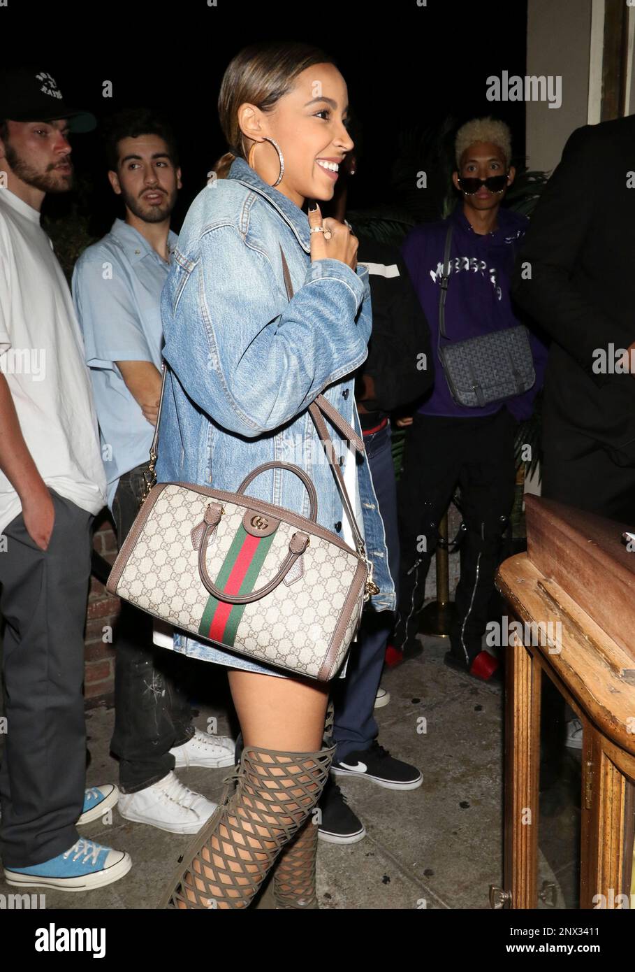 Photo by: zz/GOTPAP/STAR MAX/IPx 2018 6/13/18 Tinashe is seen in Los ...