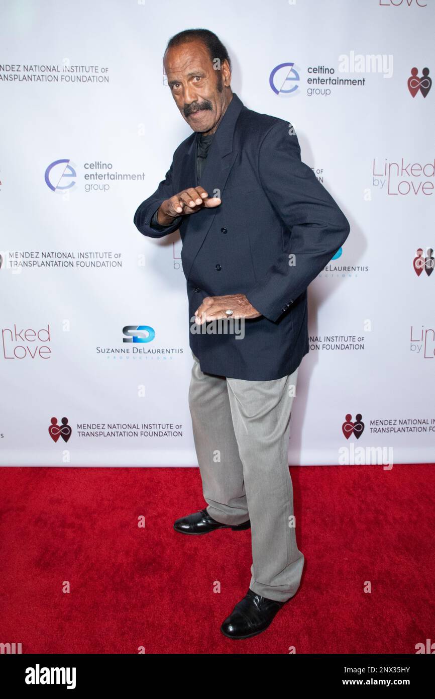 Los Angeles, California, USA. 28th February, 2023. Actor Fred "The ...