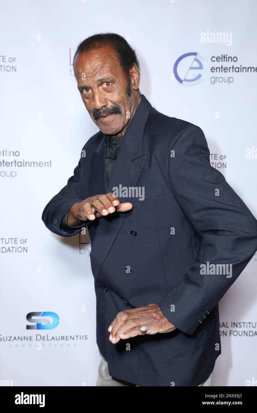 Birthday Pictures And The Hammer Fred Williamson