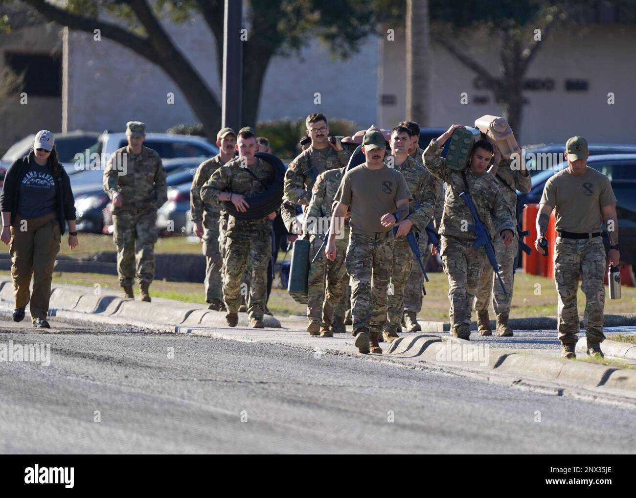 371st socts hi-res stock photography and images - Alamy