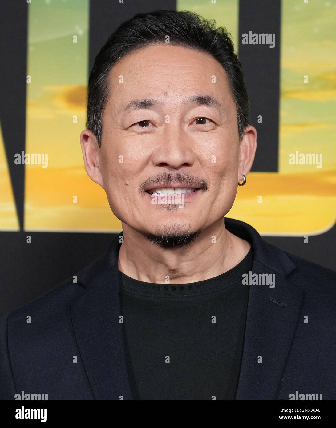 Hollywood, CA, February 28, 2023. Doug Chiang arrives at the Disney+ ...