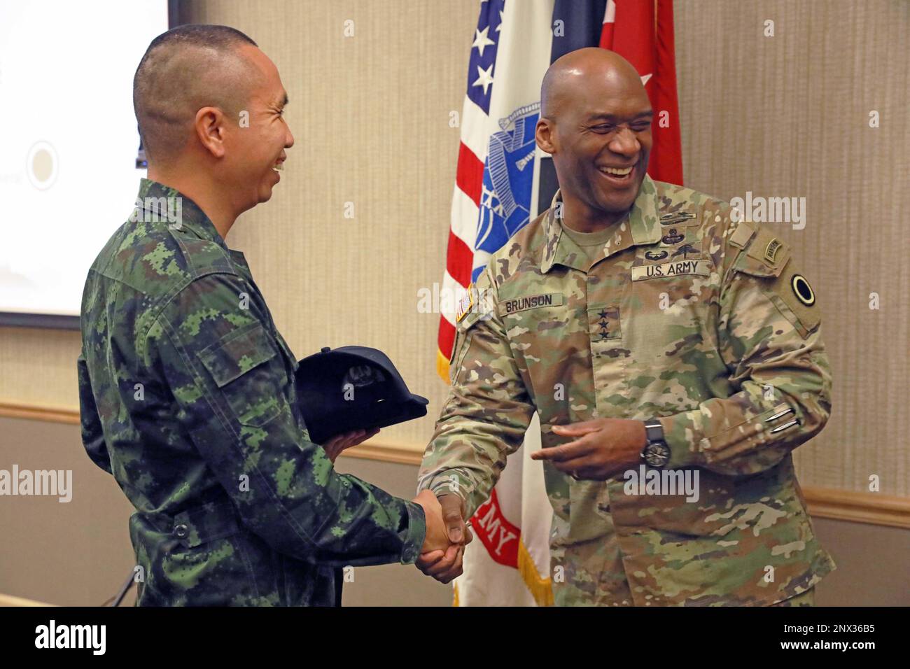 America’s First Corps hosted the first Indo-Pacific Motorized Forum ...