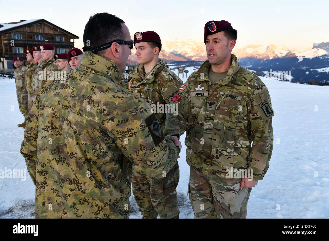 Chief of operations section hi-res stock photography and images - Alamy
