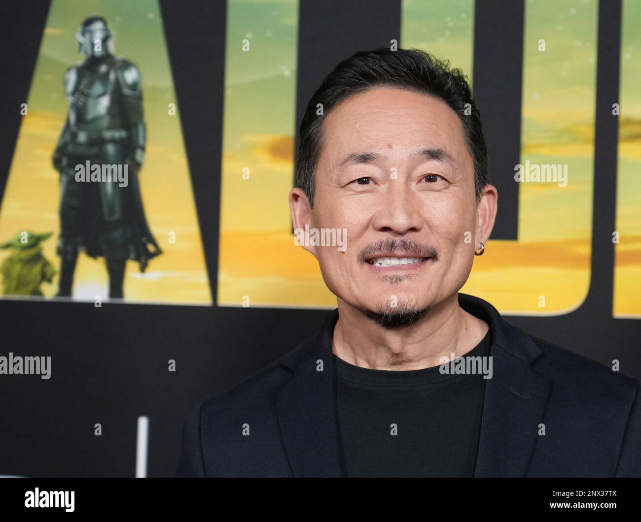 Hollywood, CA, February 28, 2023. Doug Chiang arrives at the Disney+ ...