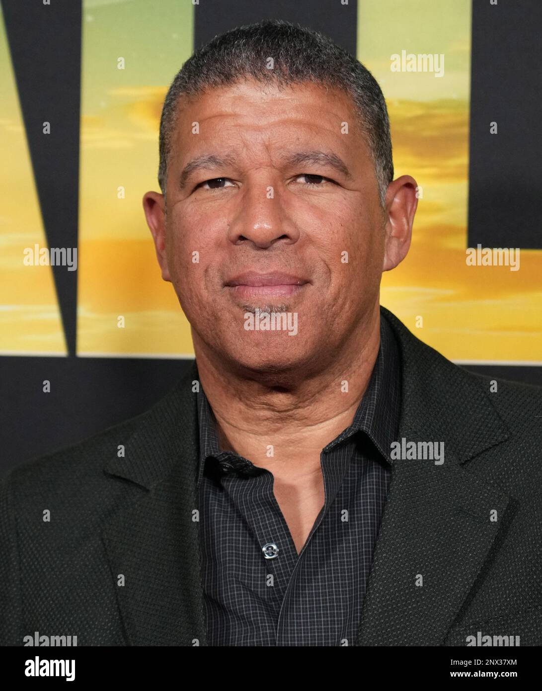 Los Angeles, USA. 28th Feb, 2023. Peter Ramsey arrives at the Disney ...