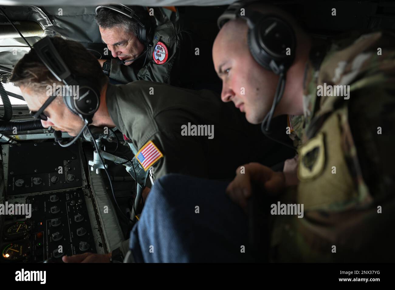 U.S. Air Force Maj. Gen. Paul Knapp, adjutant general of the Wisconsin ...