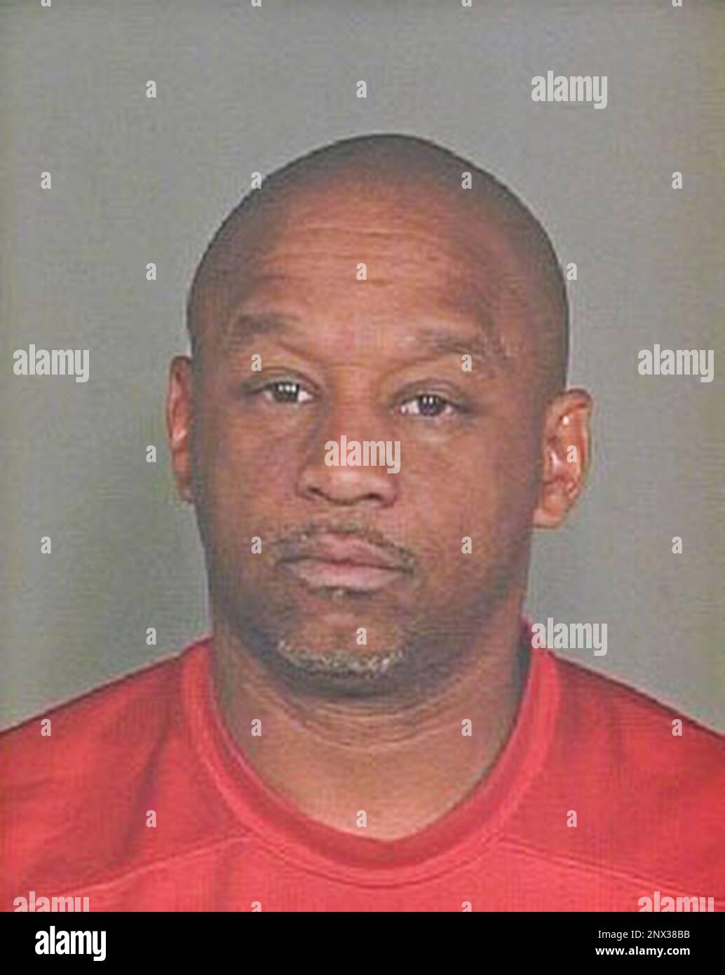 FILE - This undated file booking photo provided by the Scottsdale Police Department shows Dwight ...