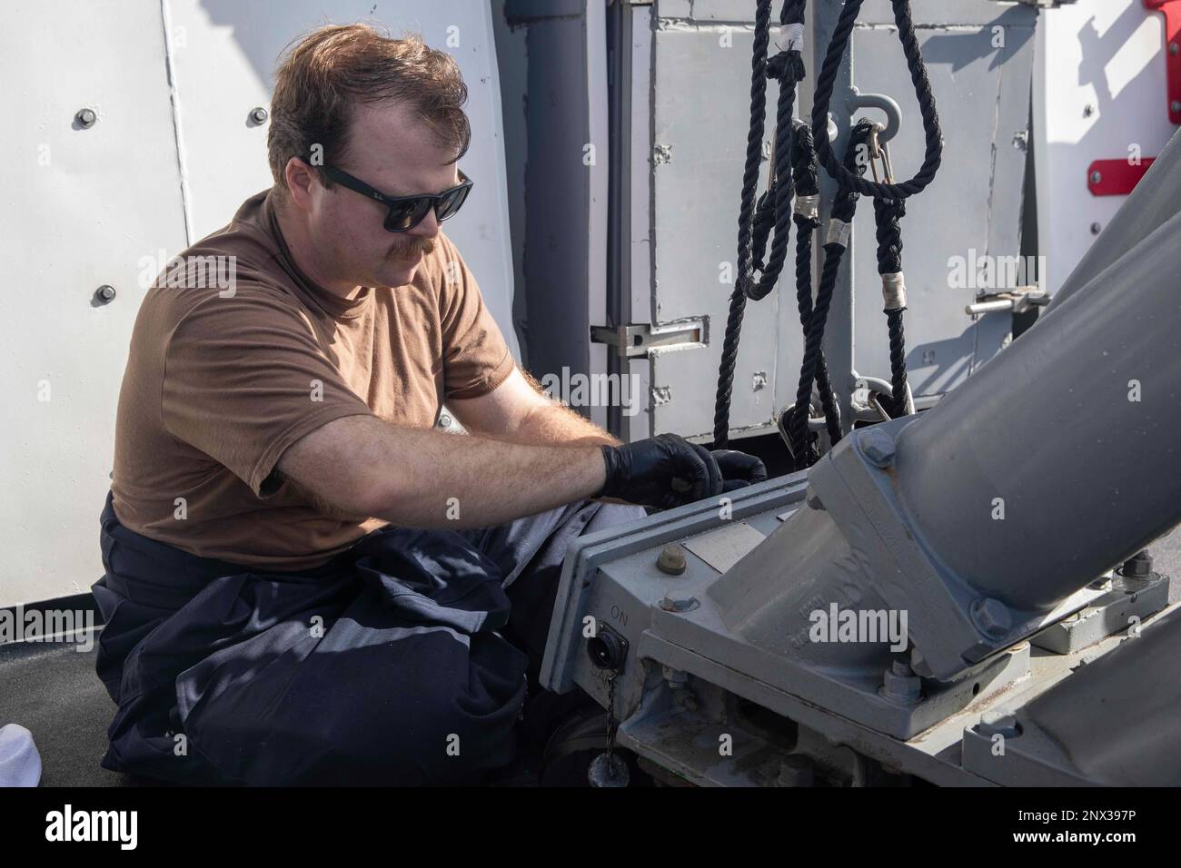 230201-N-SN516-1064 SOUTH CHINA SEA (Feb. 1, 2023) U.S. Navy ...