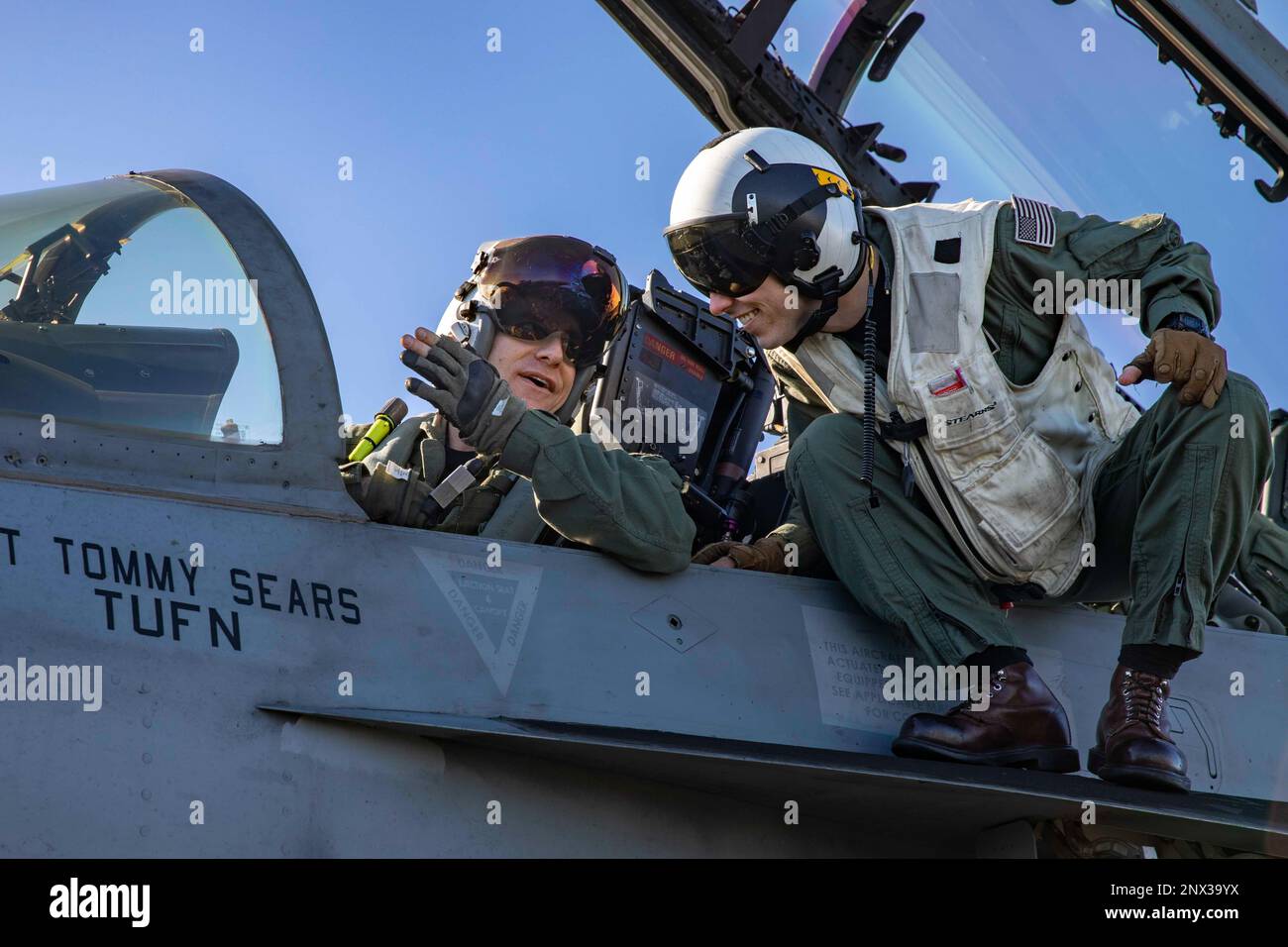 230115-N-UI066-1124 ADRIATIC SEA (Jan. 15, 2023) Cmdr. Jason ...