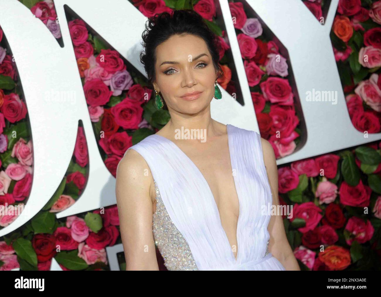 Photo by: zz/Dennis Van Tine/STAR MAX/IPx 2018 6/10/18 Katrina Lenk at ...