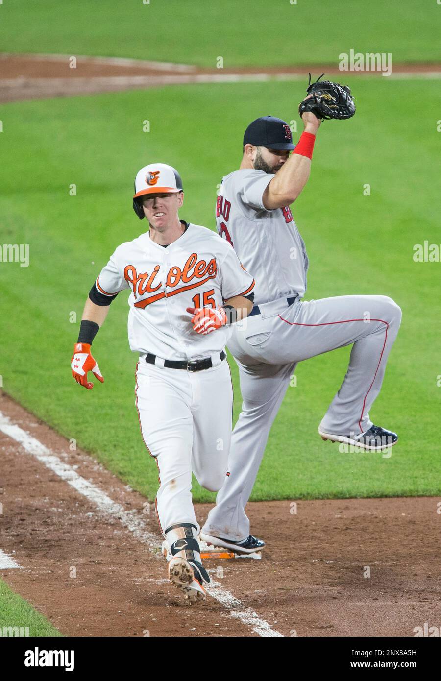 BALTIMORE, MD - JUNE 11: Baltimore Orioles catcher Chance Sisco (15 ...