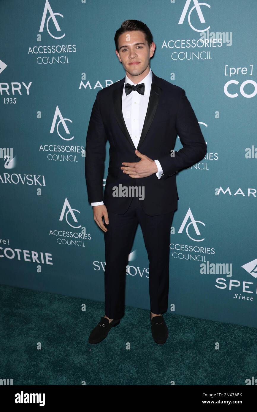 Photo by: John Nacion/STAR MAX/IPx 2018 6/11/18 Casey Cott at The 22nd ...