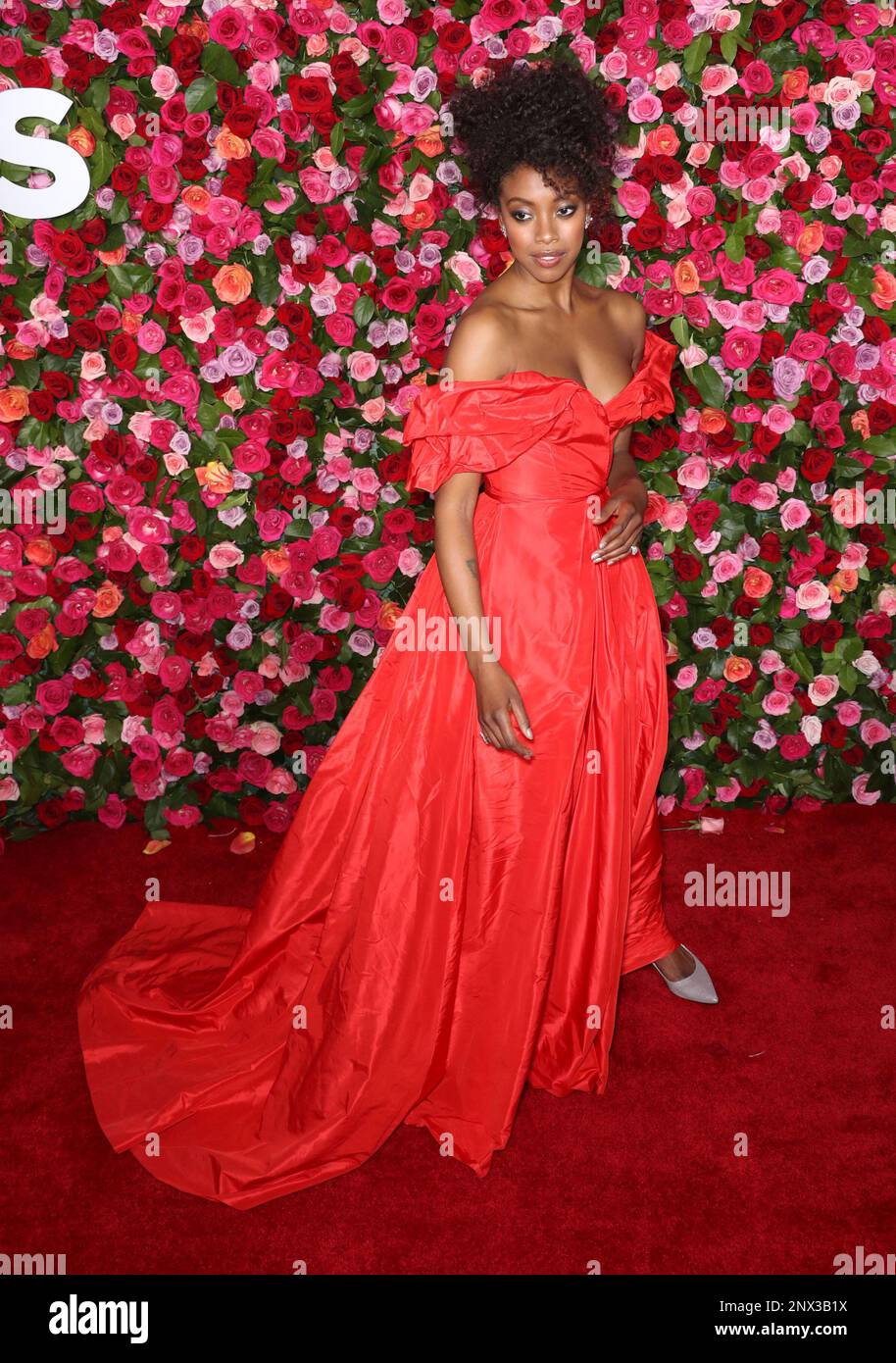 Photo by: zz/John Nacion/STAR MAX/IPx 2018 6/10/18 Condola Rashad at ...