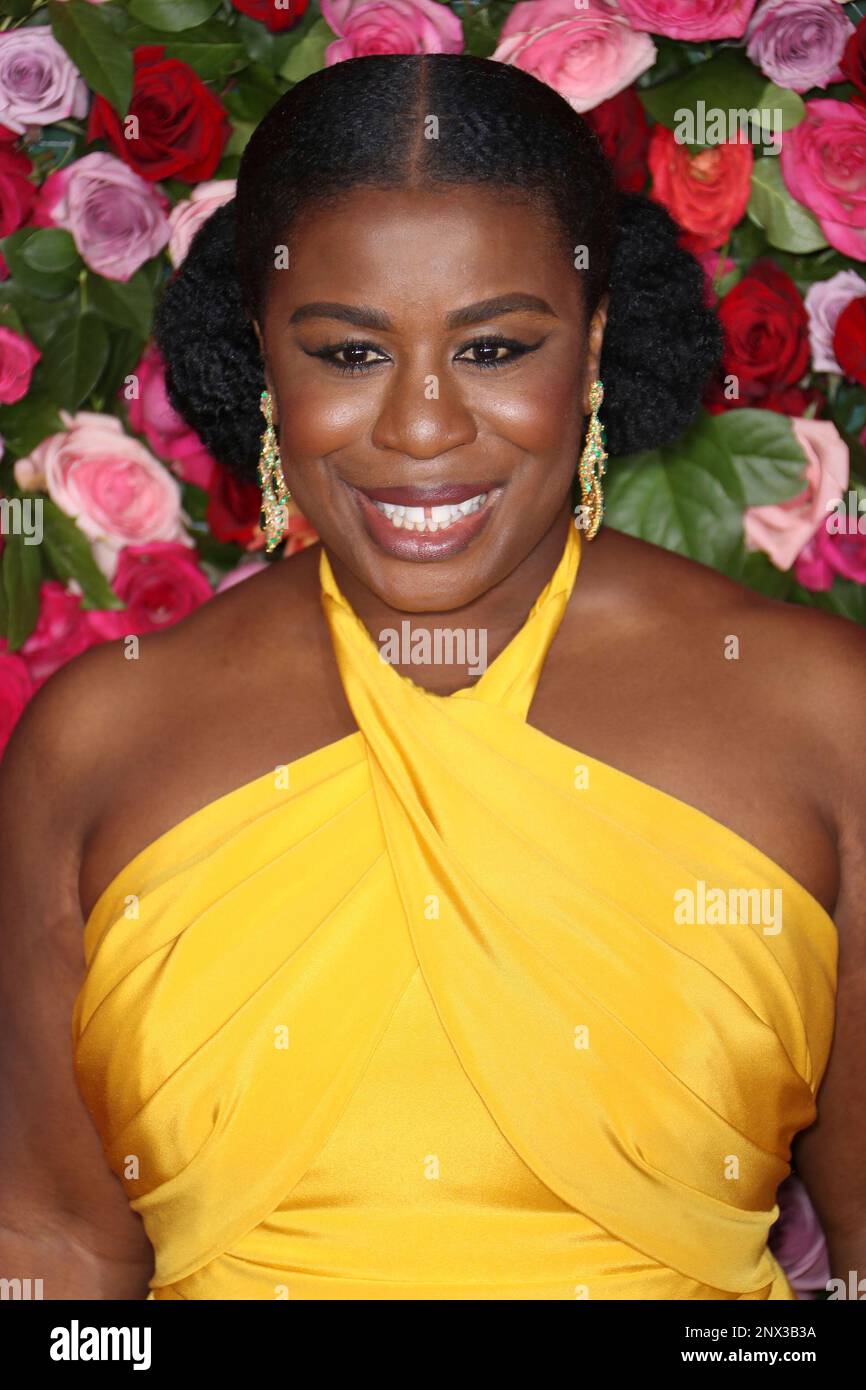 Photo by: zz/John Nacion/STAR MAX/IPx 2018 6/10/18 Uzo Aduba at The ...