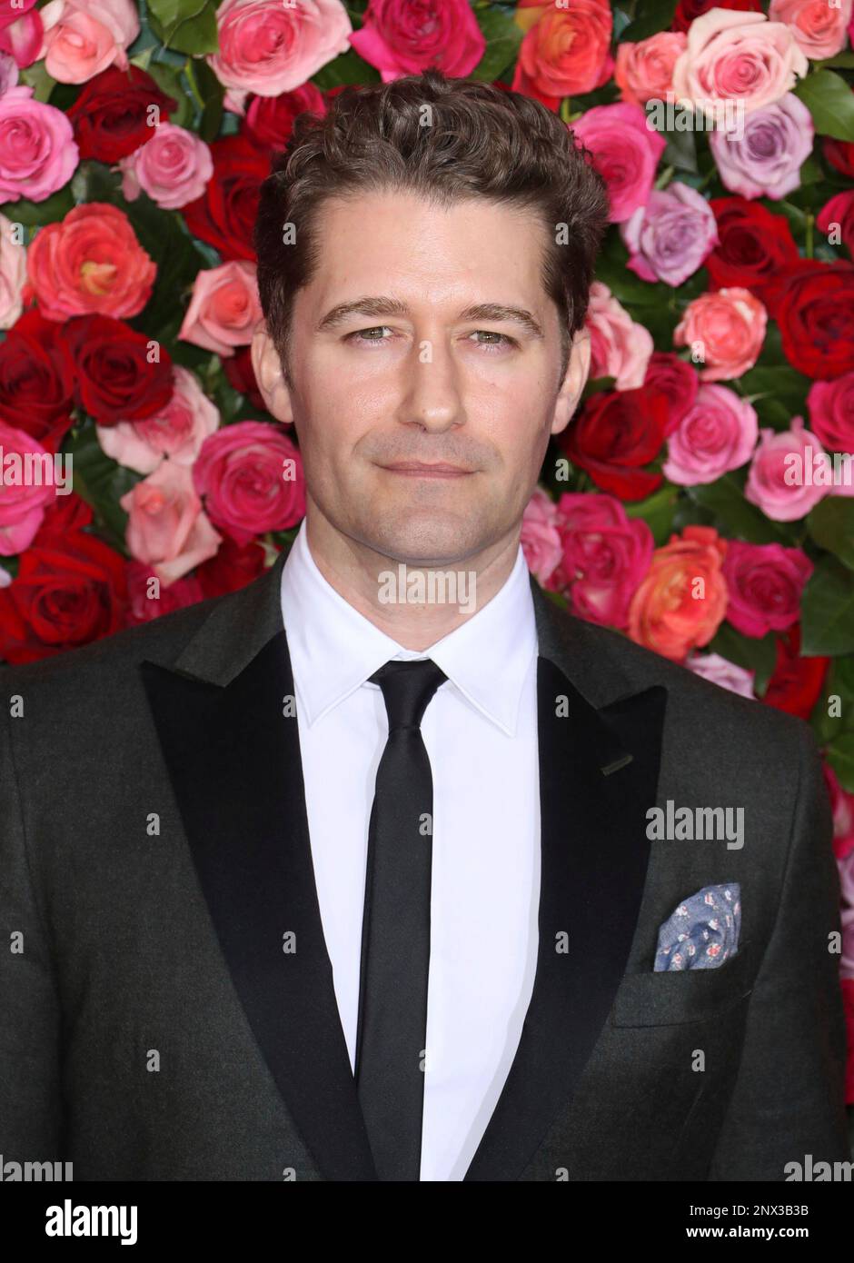 Photo by: zz/John Nacion/STAR MAX/IPx 2018 6/10/18 Matthew Morrison at ...