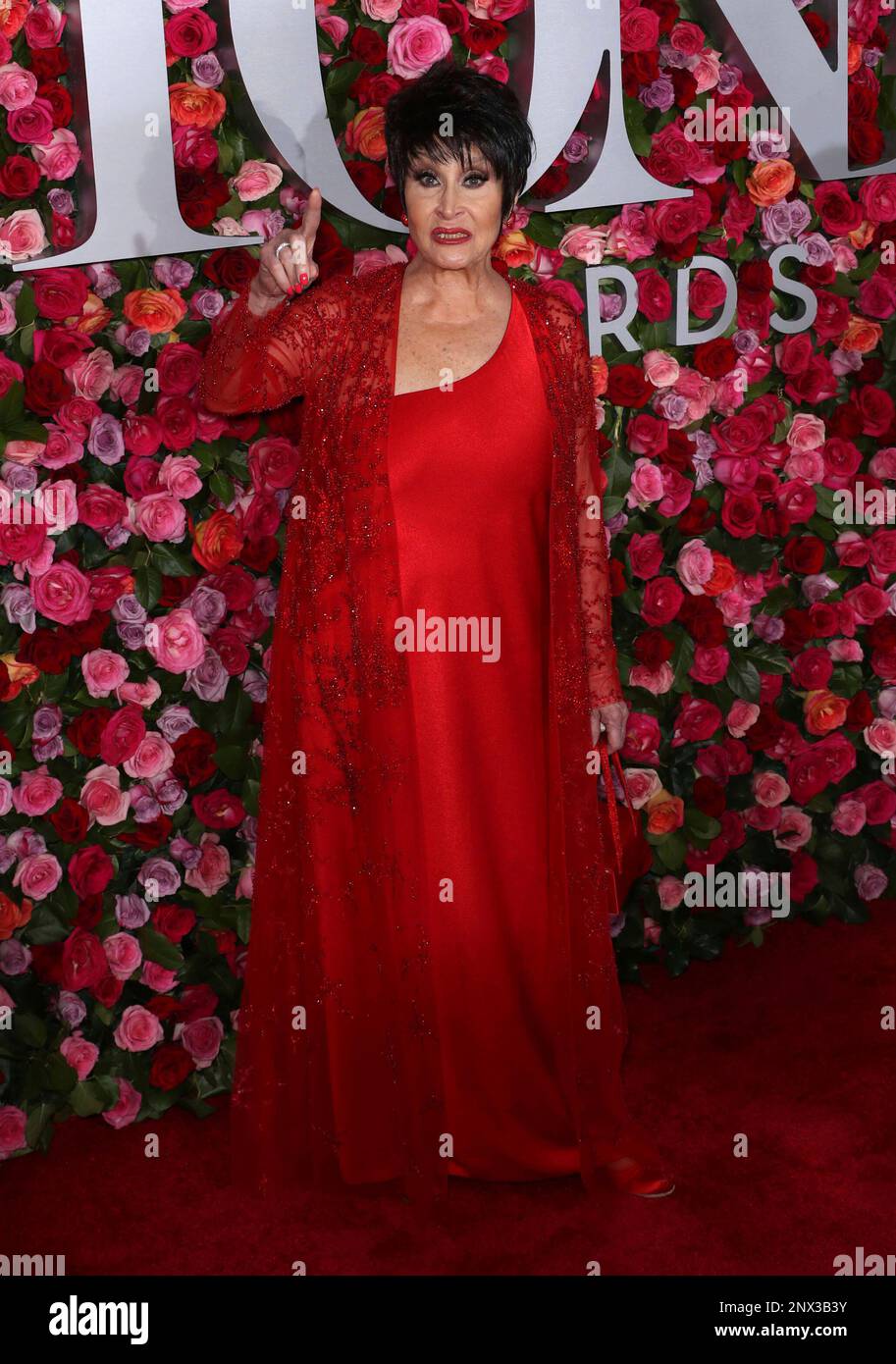 Photo by: zz/John Nacion/STAR MAX/IPx 2018 6/10/18 Chita Rivera at The ...