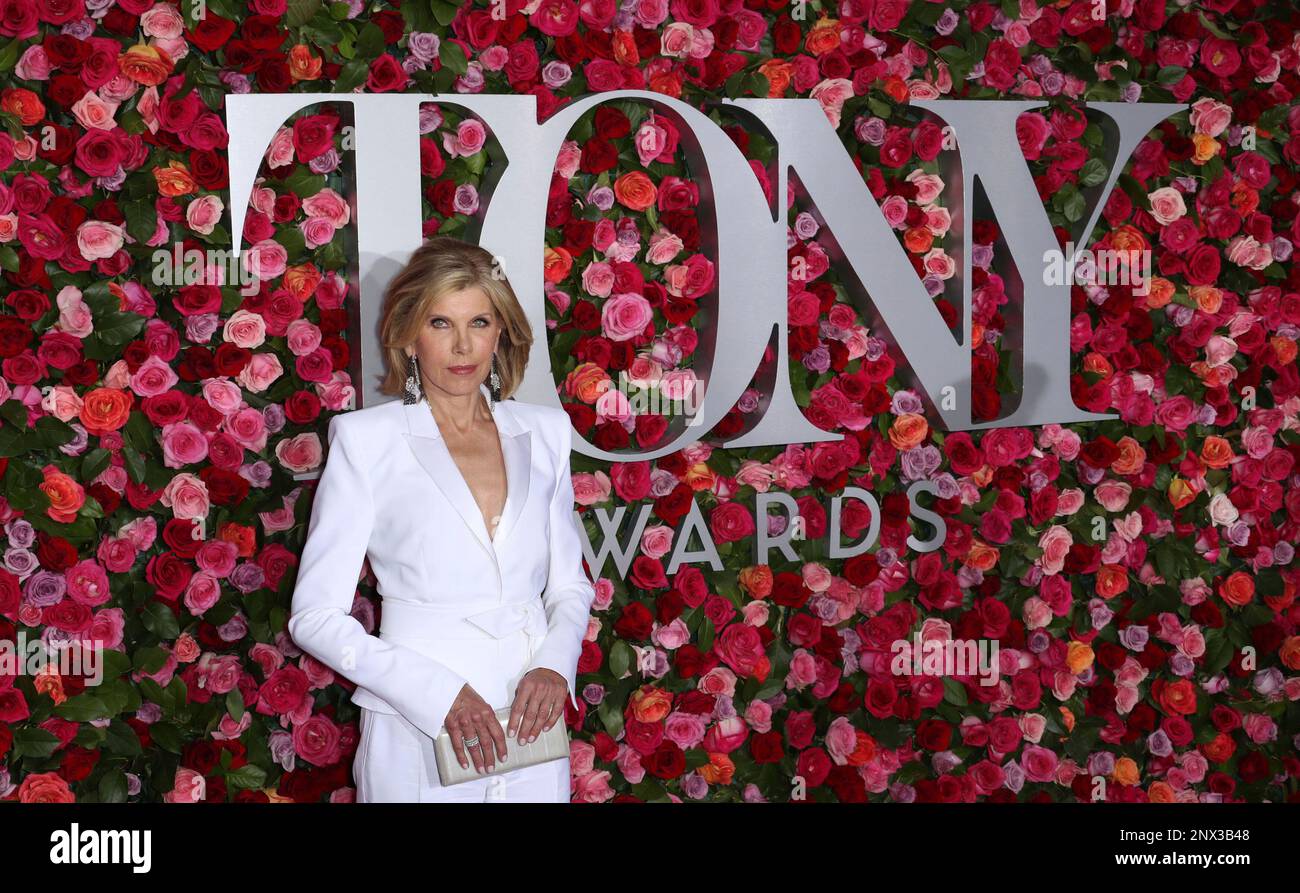 Photo by: zz/John Nacion/STAR MAX/IPx 2018 6/10/18 Christine Baranski ...