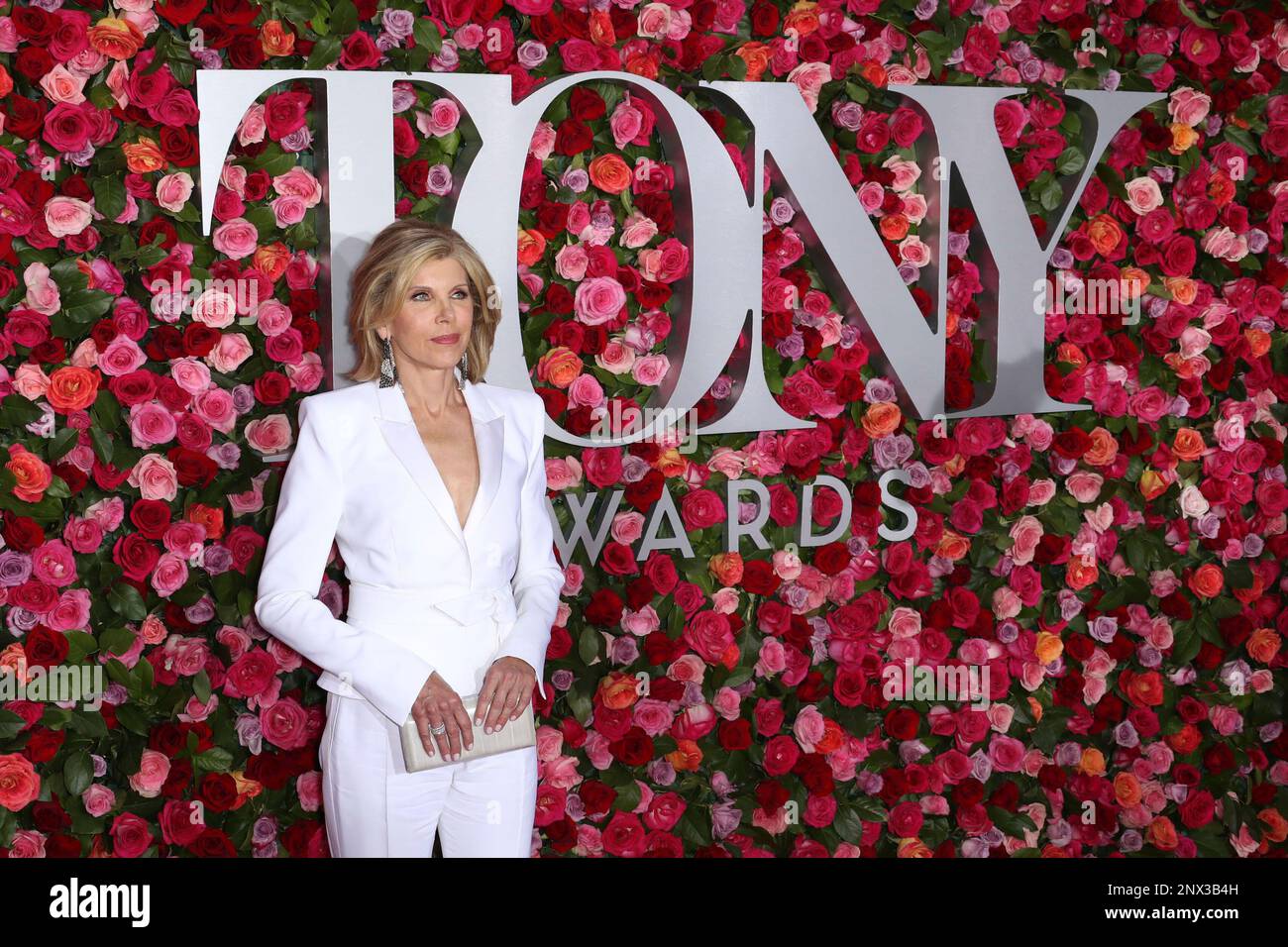 Photo by: zz/John Nacion/STAR MAX/IPx 2018 6/10/18 Christine Baranski ...