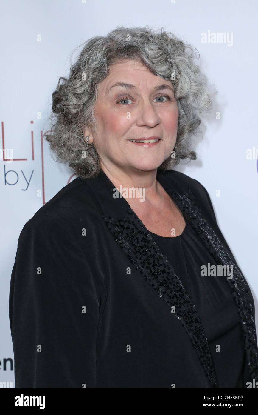 Los Angeles, California, USA. 28th February, 2023. Caroline Wilson ...