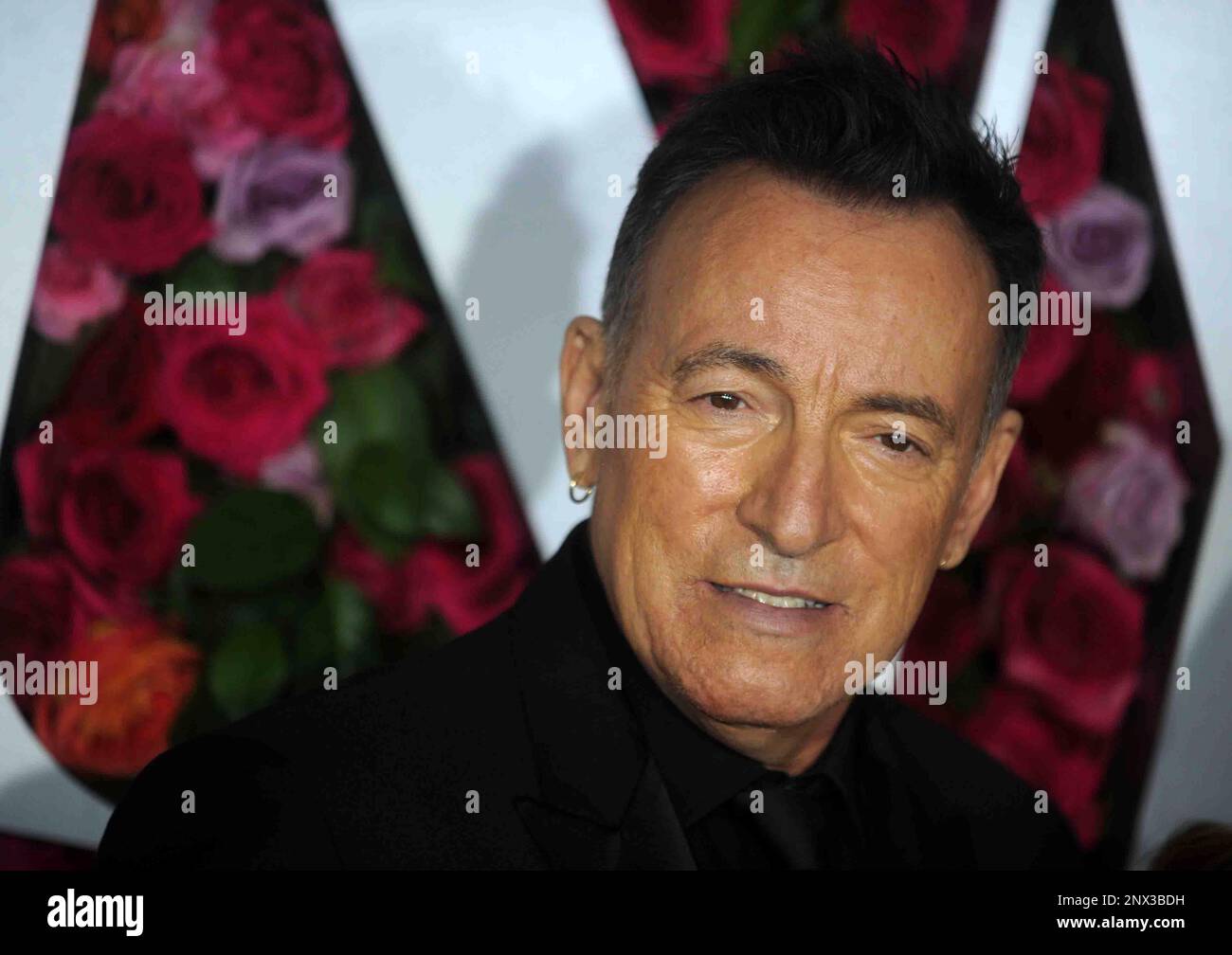 Photo by: Dennis Van Tine/STAR MAX/IPx 2018 6/10/18 Bruce Springsteen ...